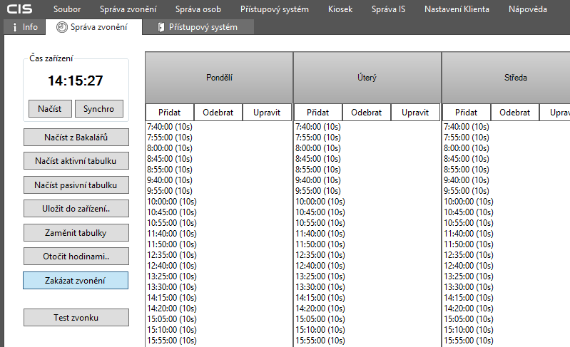 dochazka-5 | AutoCont IPC a.s.