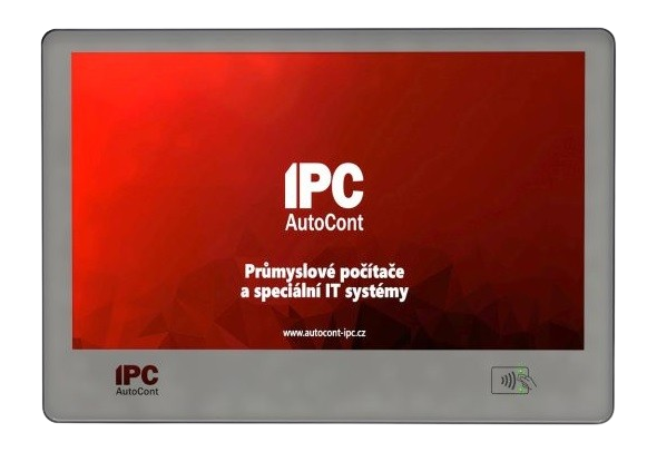 Výrobní terminál IAC PANEL 24 PRO | AutoCont IPC a.s.